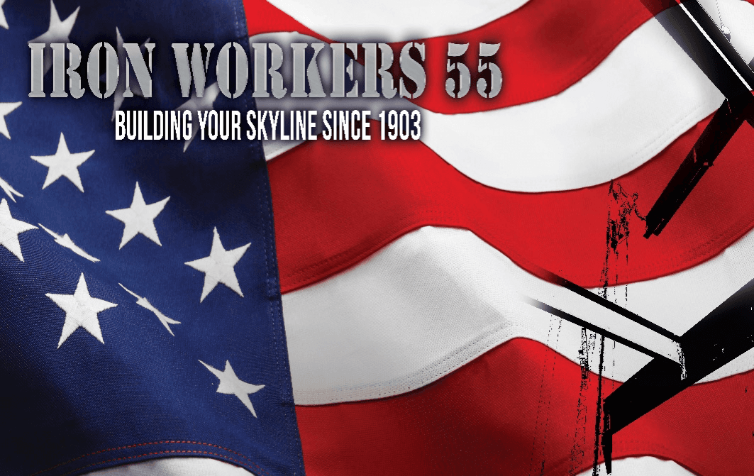 Ironworkers 55 | Home